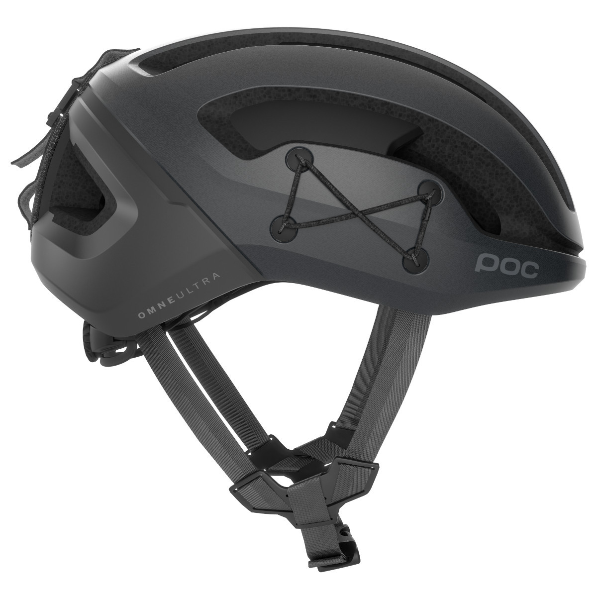 POC Omne Ultra MIPS Uranium Black Matte - Pushys | Pushys