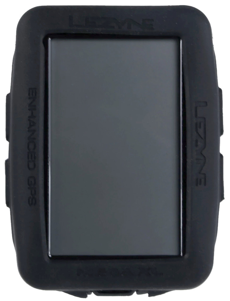 Lezyne Mega XL GPS Silicone Computer Cover - Bikebug