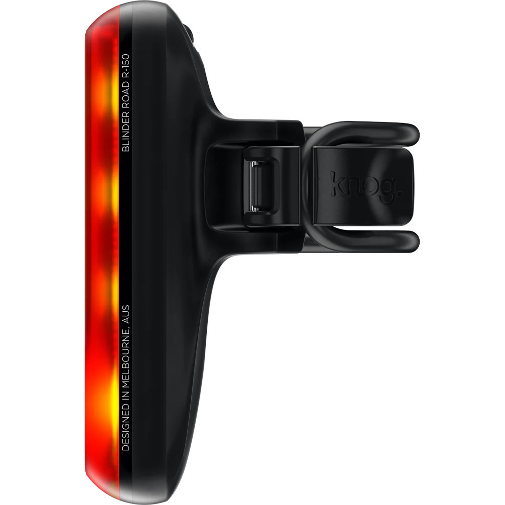 Knog Blinder R-150 Rechargeable Road Rear Bike Light - Bikebug