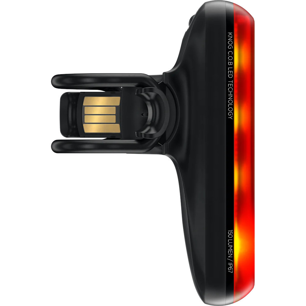 Knog Blinder R-150 Rechargeable Road Rear Bike Light - Bikebug