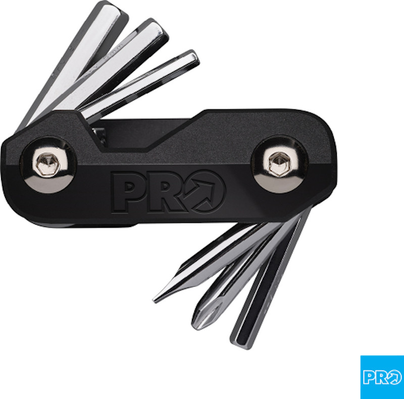 PRO Mini 6 Functions Multi-Tool - Bikebug