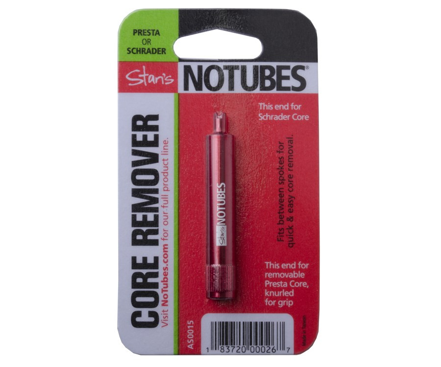 Stans No Tubes Core Remover Tool - Bikebug