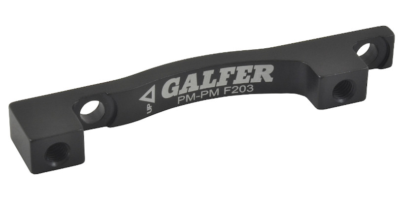 Galfer Bike Disc Brake Post Mount Adapters 43mm - Bikebug