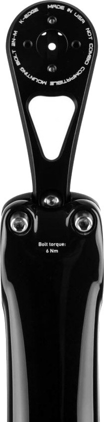 ENVE Aero Road Stem Computer and Camera Combo Mount