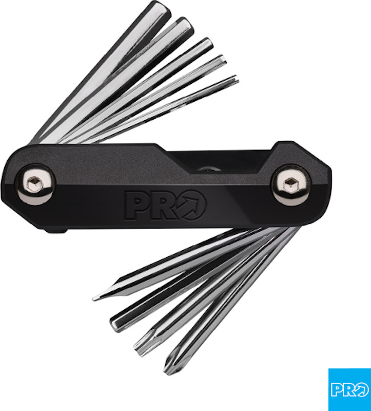 PRO Mini 10 Functions Multi-Tool - Bikebug