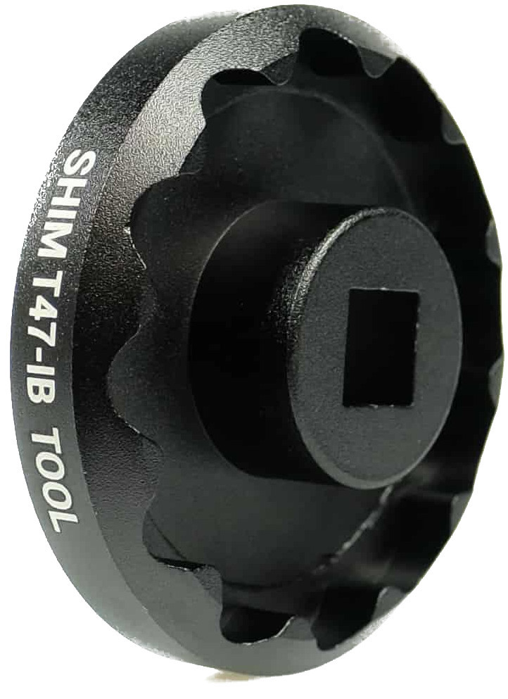 Praxis Works T47 Shimano Internal Bearing Bottom Bracket Tool - Bikebug