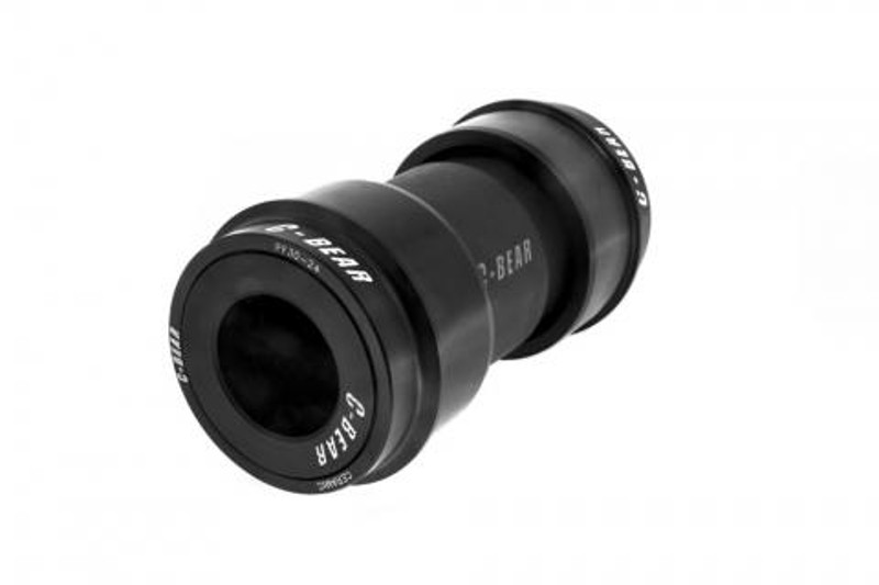 C-BEAR Bottom Bracket Press Fit 30-24-R for Shimano/FSA/Race Face/Rotor - Bikebug