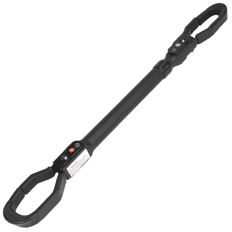 Pacific Deluxe Quick Release Bar Adaptor Black - Bikebug