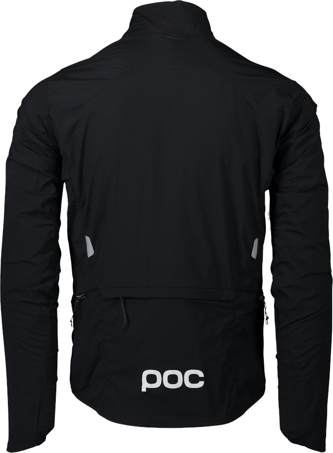 POC Pro Thermal Jacket Uranium Black - Bikebug