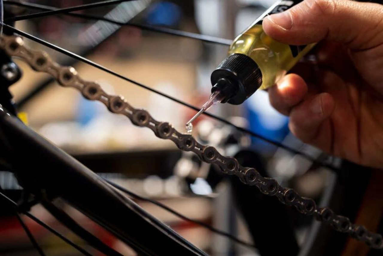 Silca Synergetic 59ml Wet Chain Lube - Bikebug