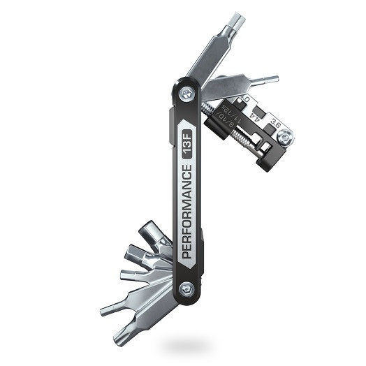 PRO Mini Tool Performance 13 Function Multitool - Bikebug