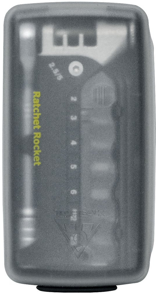 Topeak Ratchet Rocket with Case - Bikebug