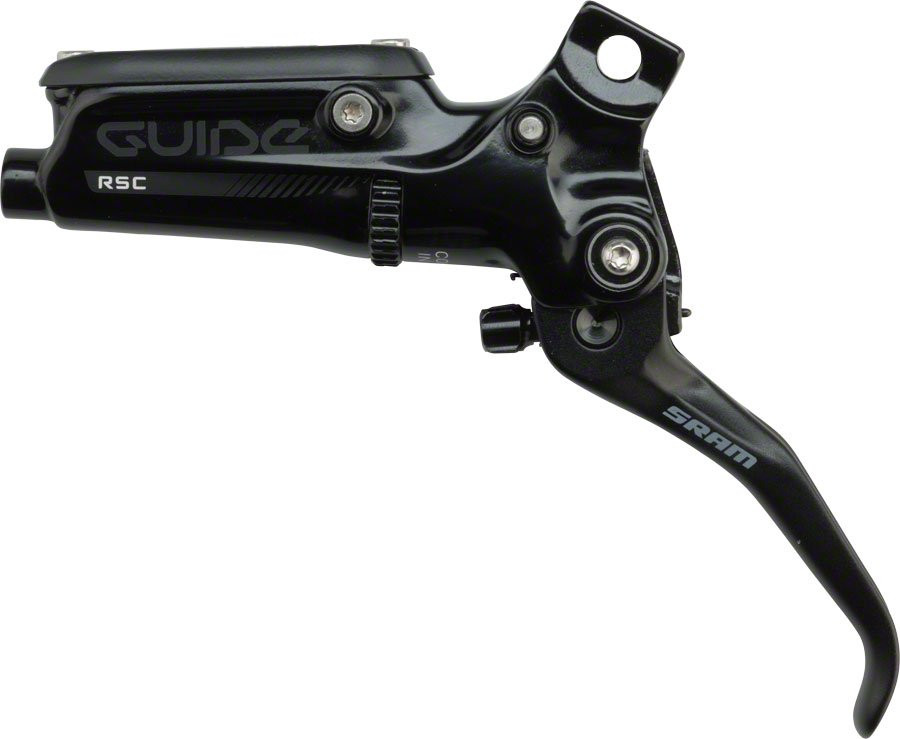 SRAM Guide RSC Left or Right Hydraulic Brake Lever Black - Bikebug