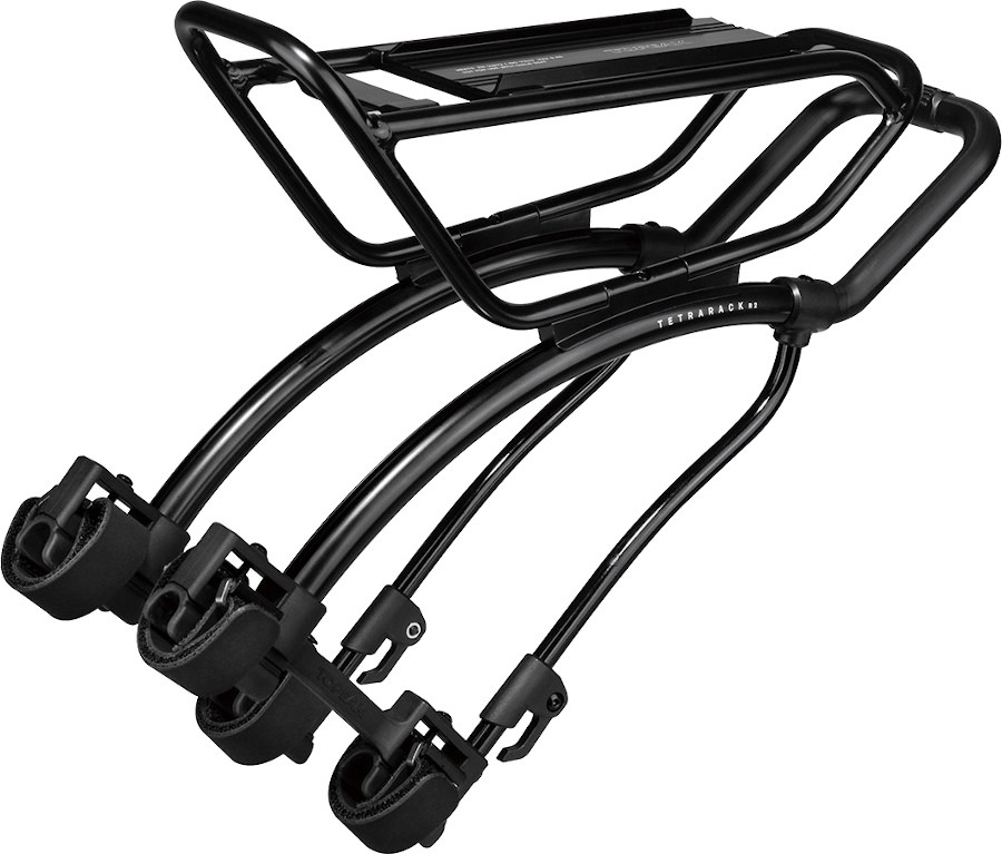 Topeak TetraRack R2 Quick-Mount Rear Rack System - Bikebug