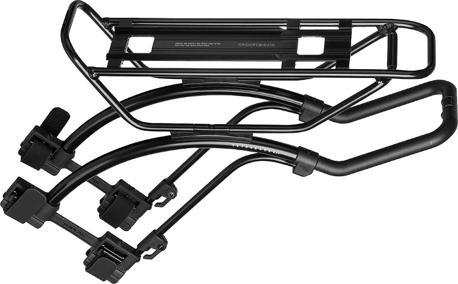 Topeak TetraRack M2L Quick-Mount Rear Rack System - Bikebug