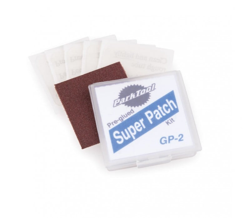 Park Tool GP-2C Super Patch Kit - Bikebug