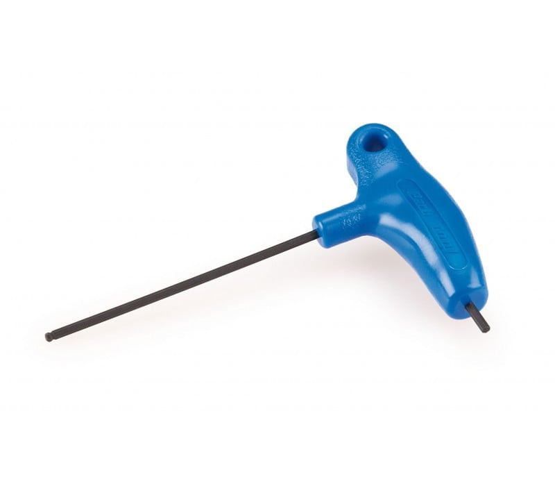 Park Tool PH-3 3mm P-Handle Hex Wrench - Bikebug
