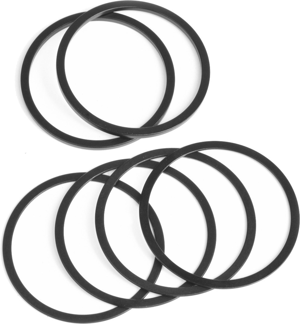 Wheels MFG 46mm ID Bottom Bracket Spacer Pack - Bikebug