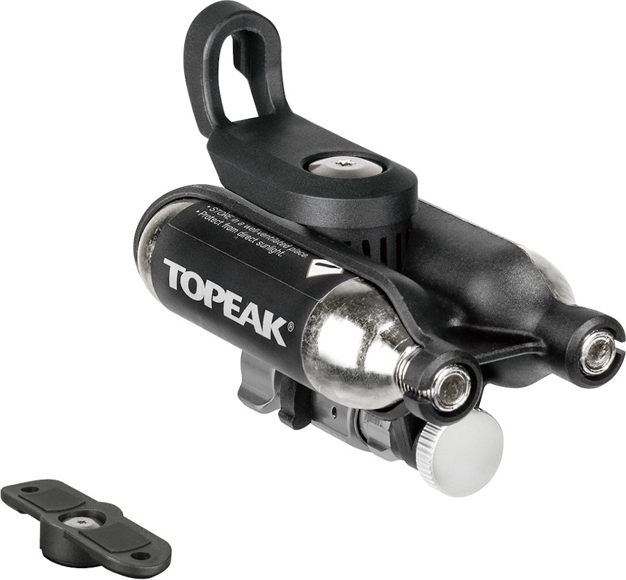 Topeak Ninja Master+ CO2 Fuelpack - Bikebug