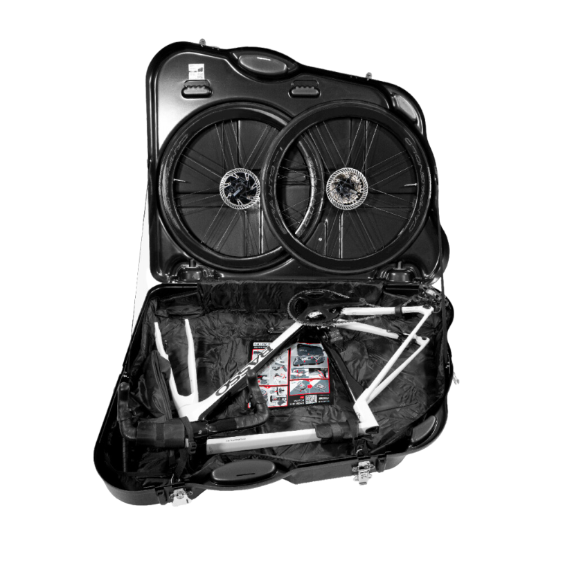 Scicon AeroTech Evolution x TSA Bicycle Transport Case - Bikebug