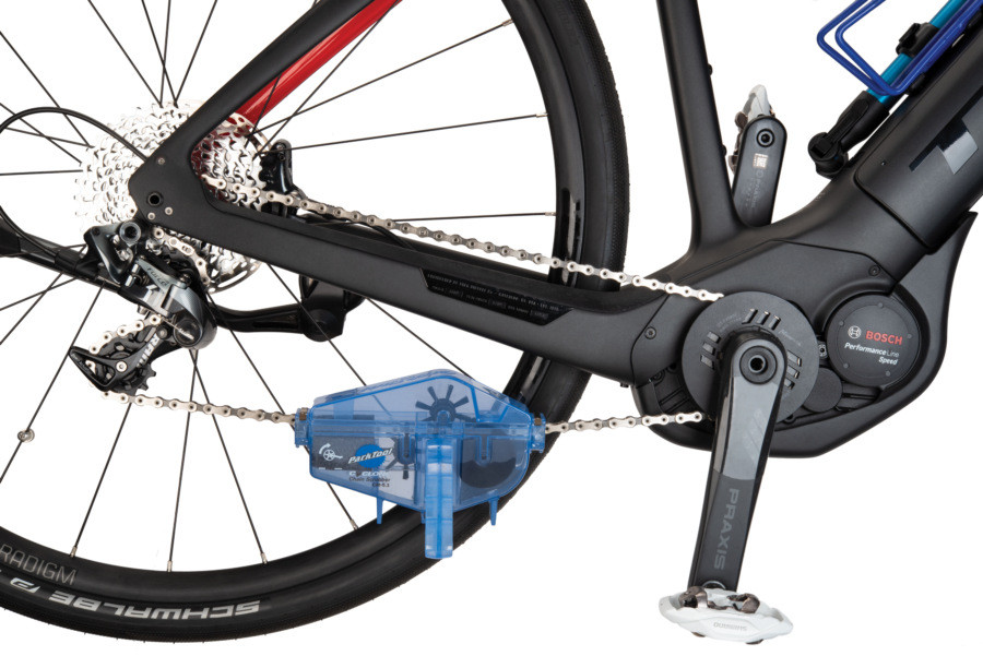 Park Tool CM-5.3 Cyclone Chain Scrubber - Bikebug