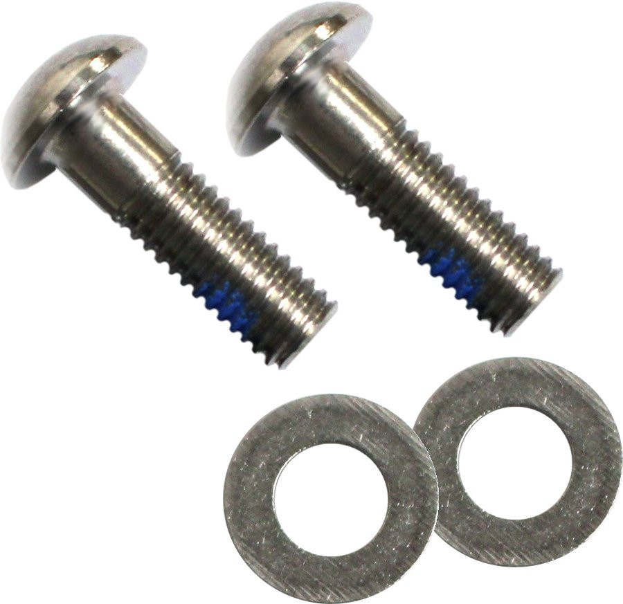 SRAM Flat Mount Disc Brake Mounting Bolts 15mm - Bikebug
