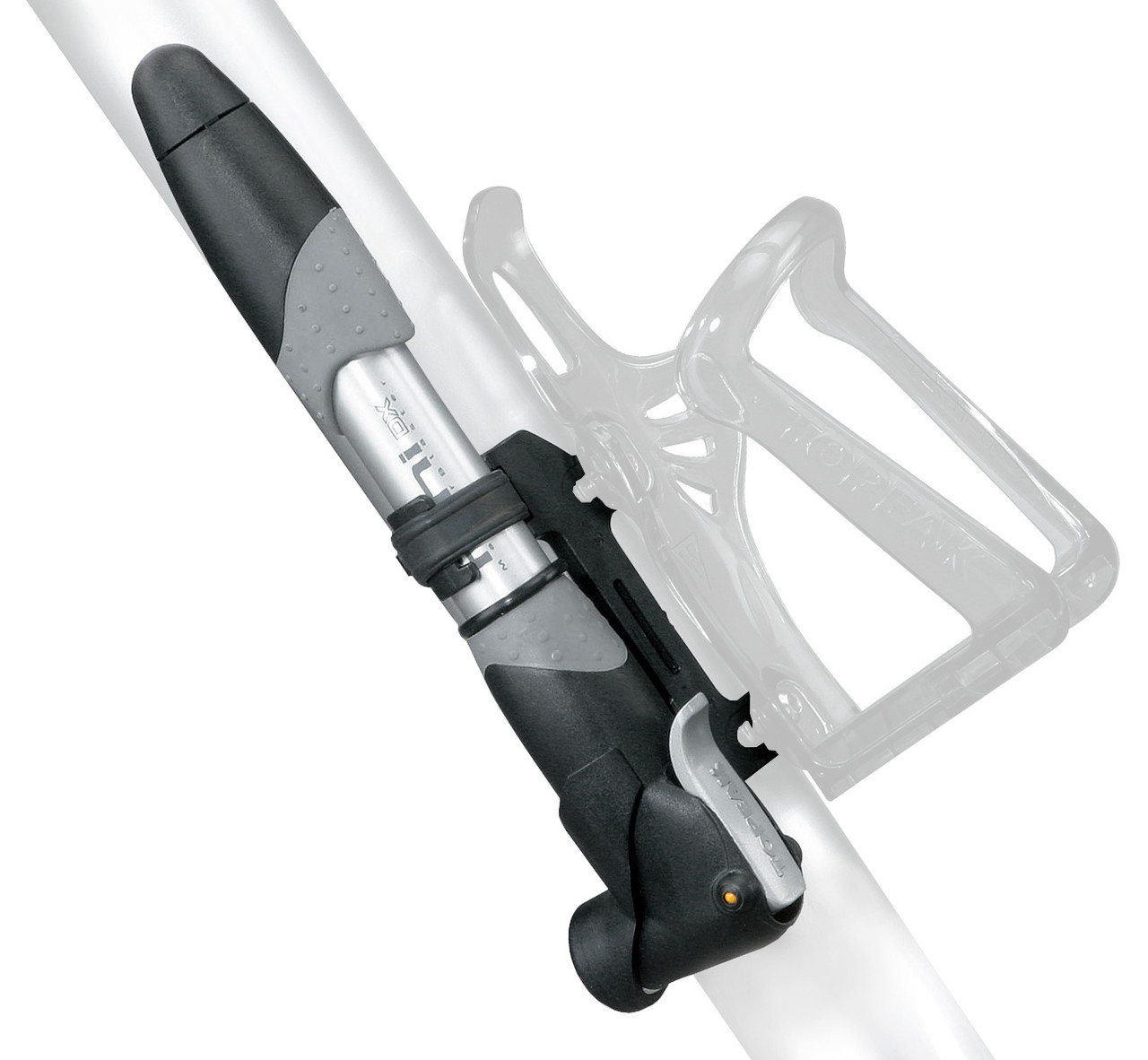 Topeak Mini Dual DX Air Pump - Bikebug