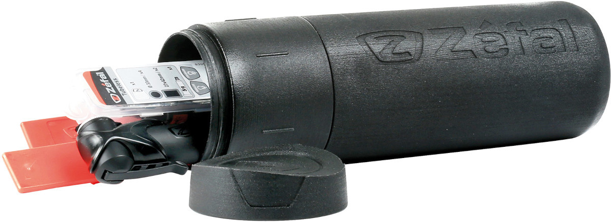 Zefal Z Box Medium Tool Storage Pod Black - Bikebug