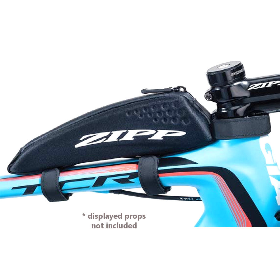 Zipp Speed Box 1.0 Frame Bag Black - Bikebug