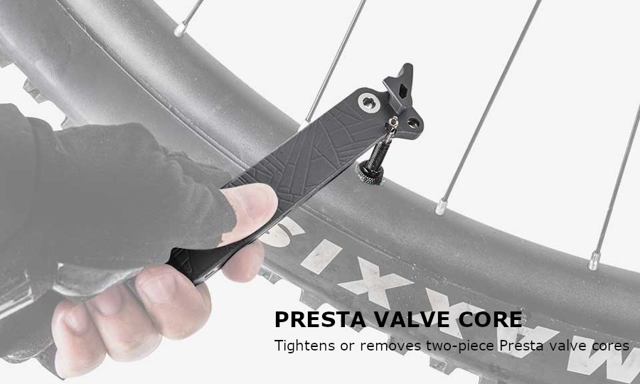 Topeak Power Lever X Master Link/Tyre Lever Tool - Bikebug