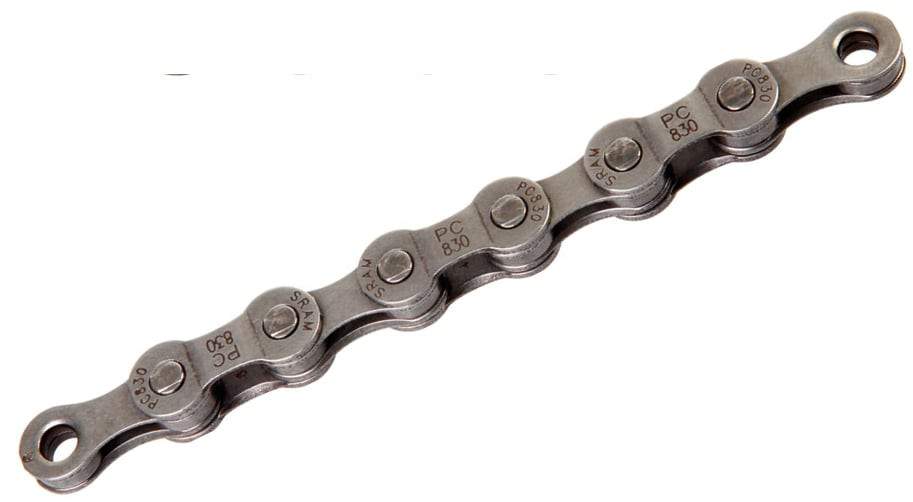 SRAM PC830 8 Speed 114 Link PowerLink Chain - Bikebug