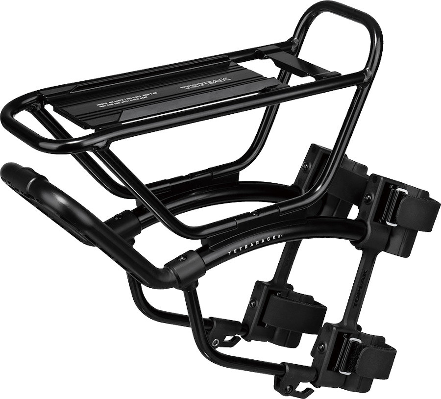 Topeak TetraRack R1 Quick-Mount Front Rack System - Bikebug