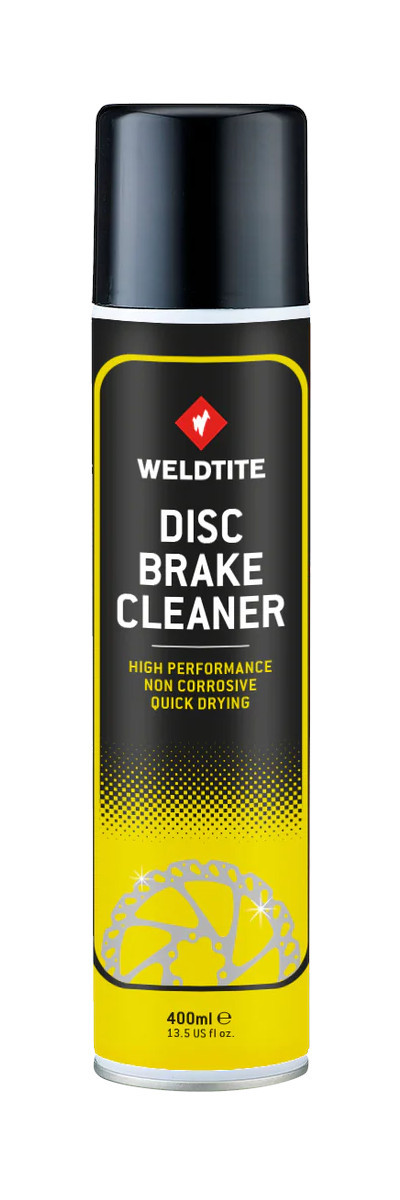Weldtite Dirtwash Disc Cleaner Aerosol Spray 250ml - Bikebug