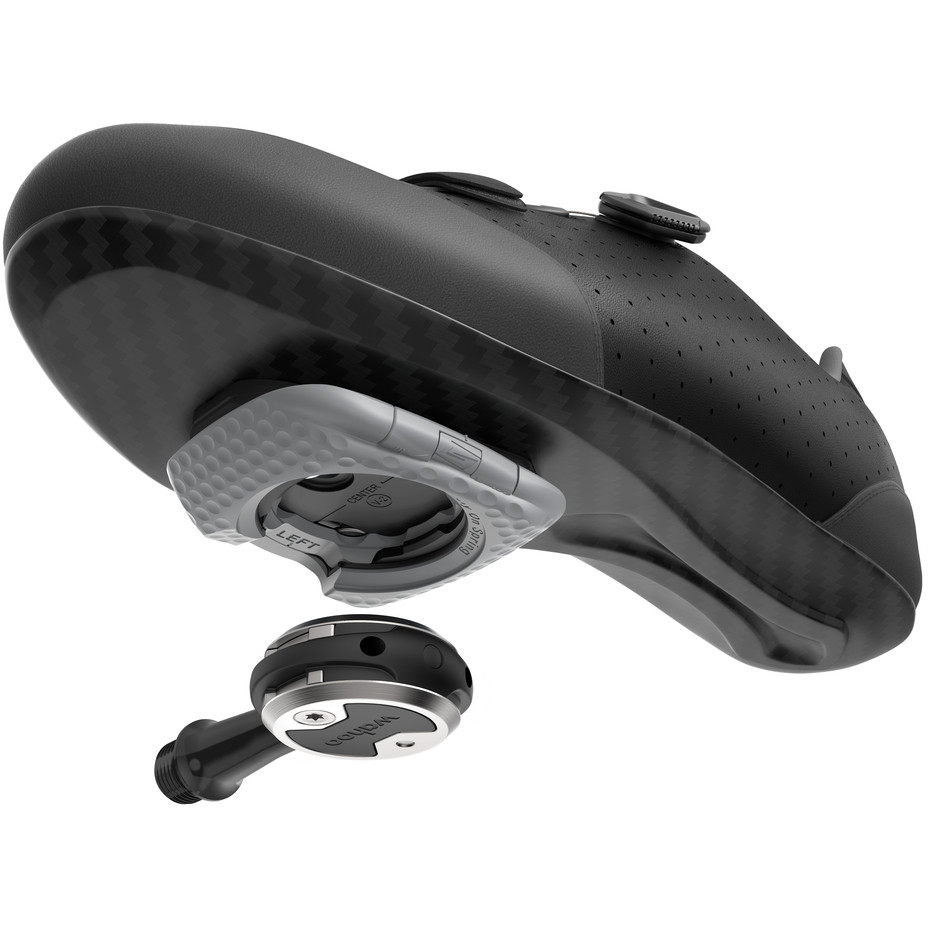 Wahoo Speedplay Easy Action Walkable Cleat Set Grey - Bikebug