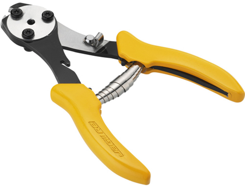 Jagwire Cable Crimper and Cutter - Bikebug