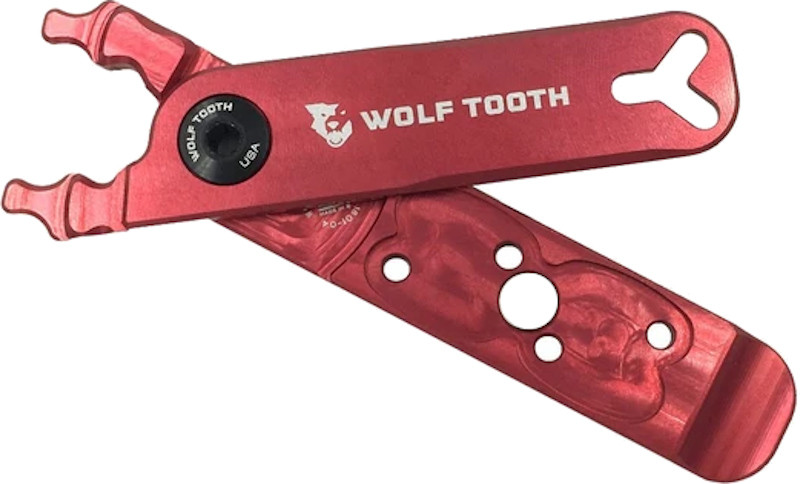 Wolf Tooth Master Link Combo Pack Pliers - Bikebug