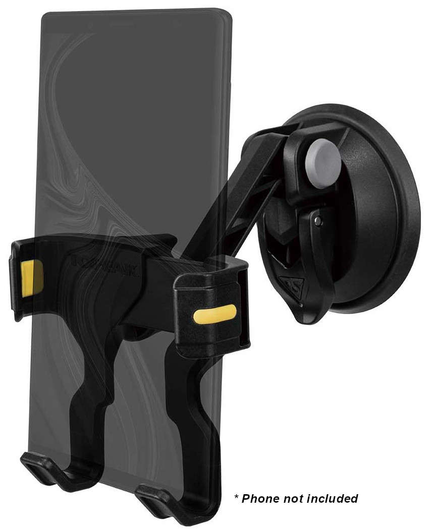 Topeak Omni CarMount Windshield Suction Mount - Bikebug
