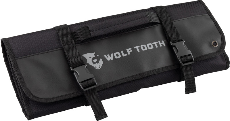 Wolf Tooth Travel Tool Wrap - Bikebug
