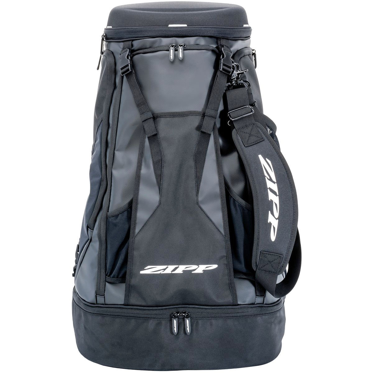 Zipp Transition 1 Gear Bag Black - Bikebug