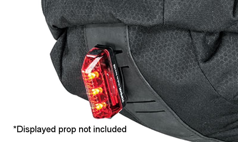 Topeak Backloader Seat Post Mount Bikepacking Bag 6 Litre Black - Bikebug