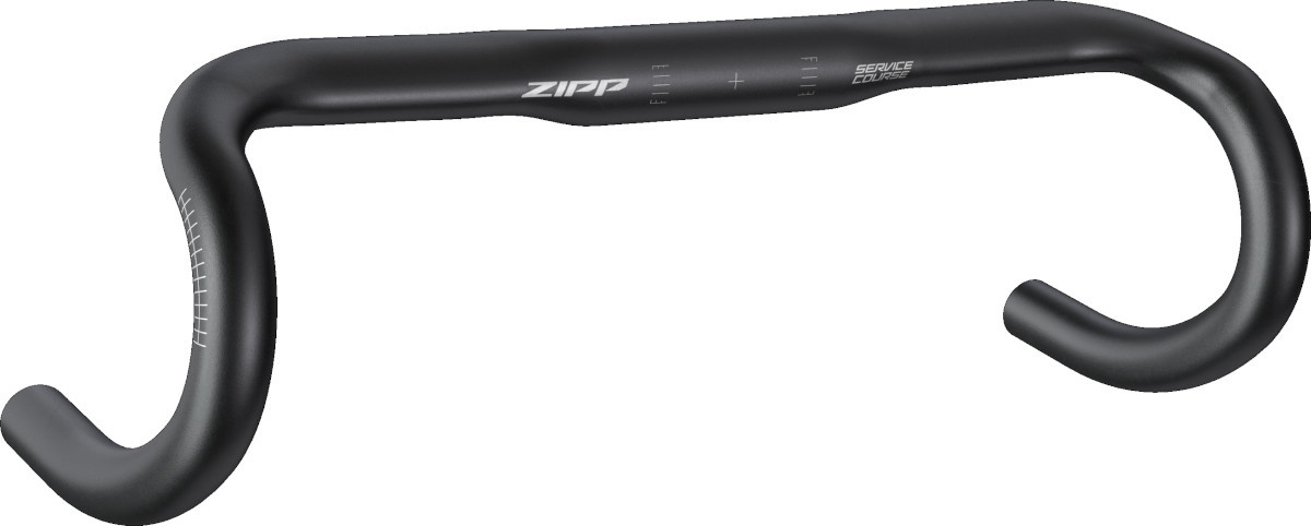 Zipp Service Course B2 70 Ergo Handlebars Blast Black - Bikebug