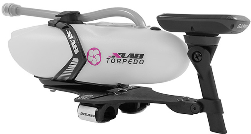XLab Torpedo Versa 200 Aerobar Hydration System Magenta - Bikebug