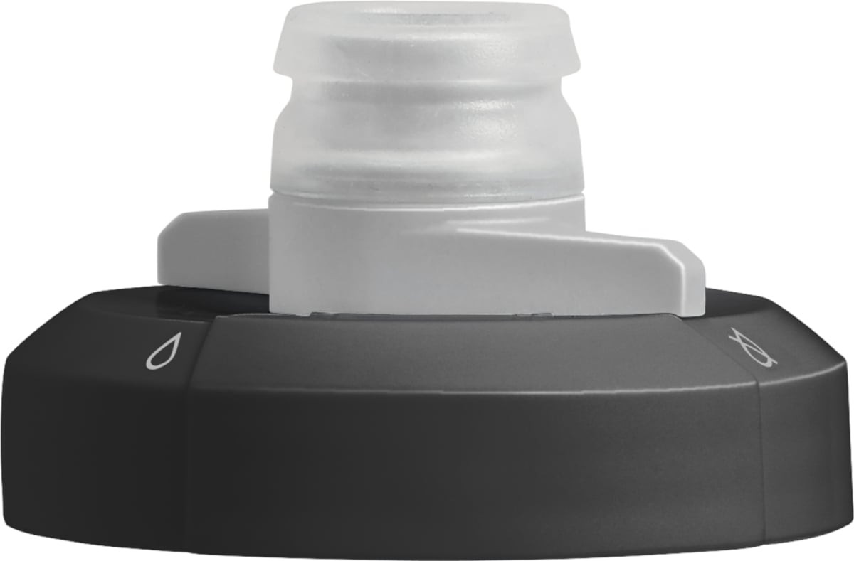 CamelBak Replacement Cap Black/Silver - Bikebug