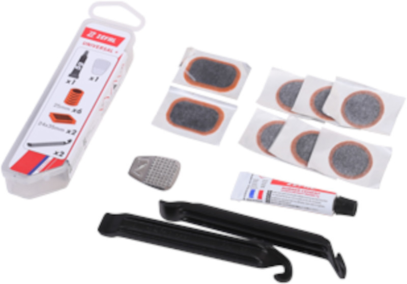 Zefal Universal Repair Kit - Bikebug