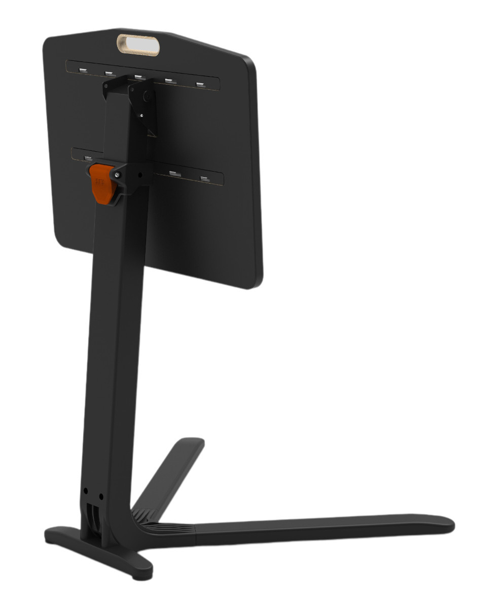 JetBlack Trainer Table - Bikebug