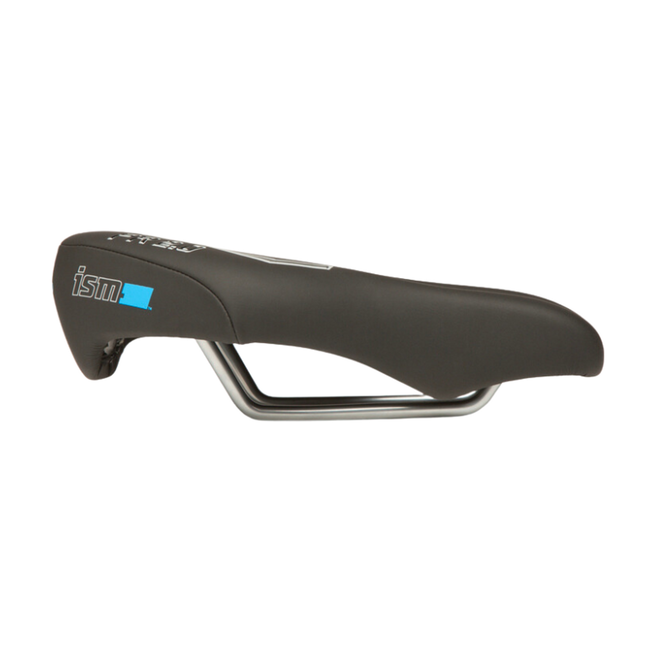 ISM PR 2.0 Wide Road Saddle Black Bikebug