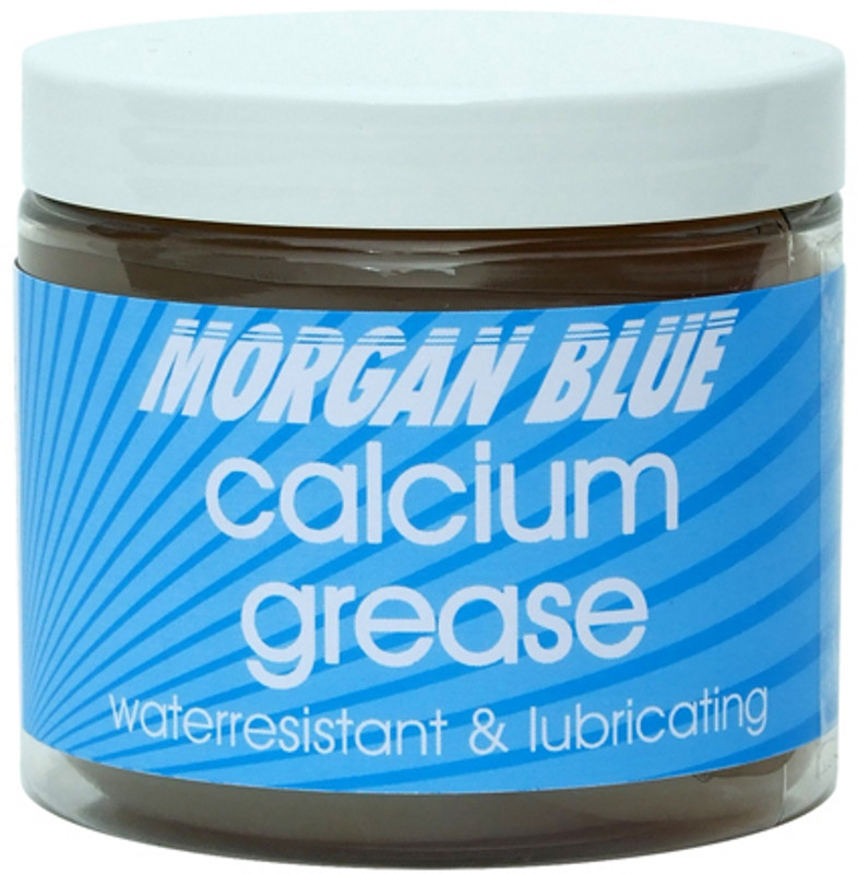 Morgan Blue Calcium Grease 200mL - Bikebug