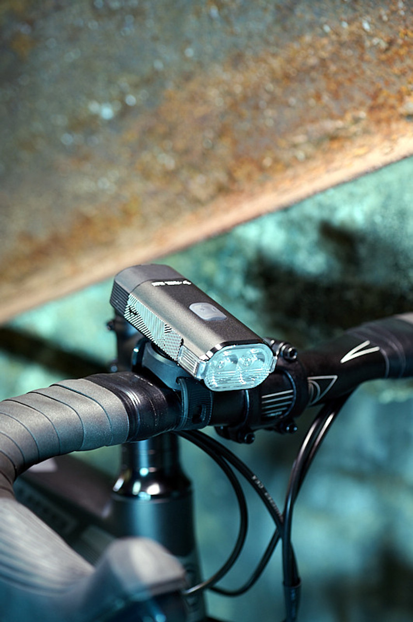 Moon Rigel Max 1500 Lumen Cycling Front Light - Bikebug