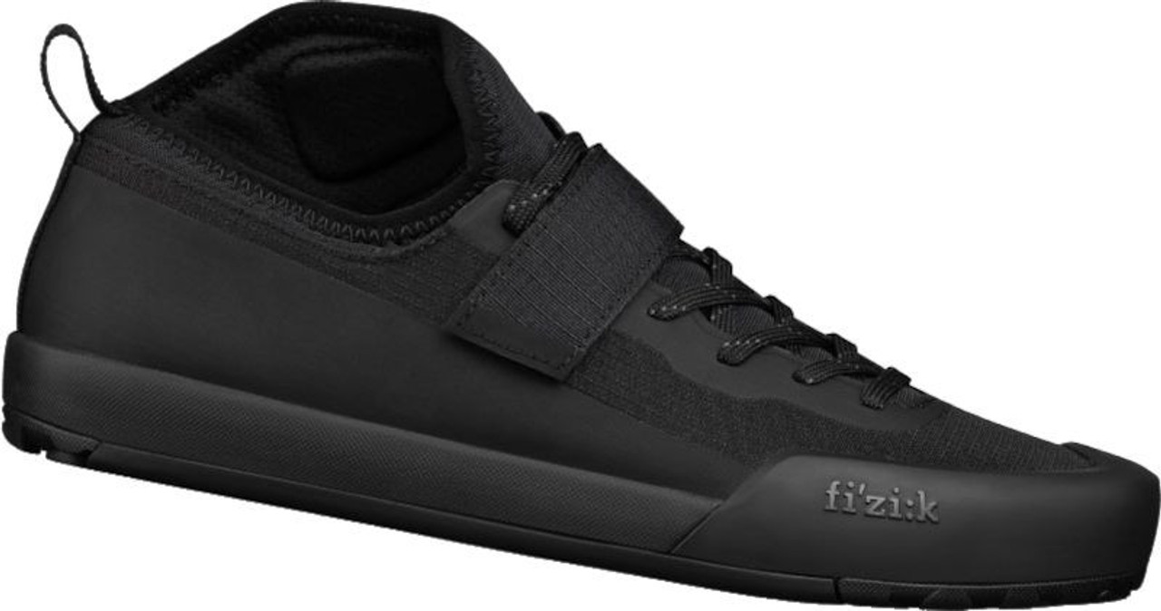 Fizik Gravita Tensor Flat MTB Shoes Black Black
