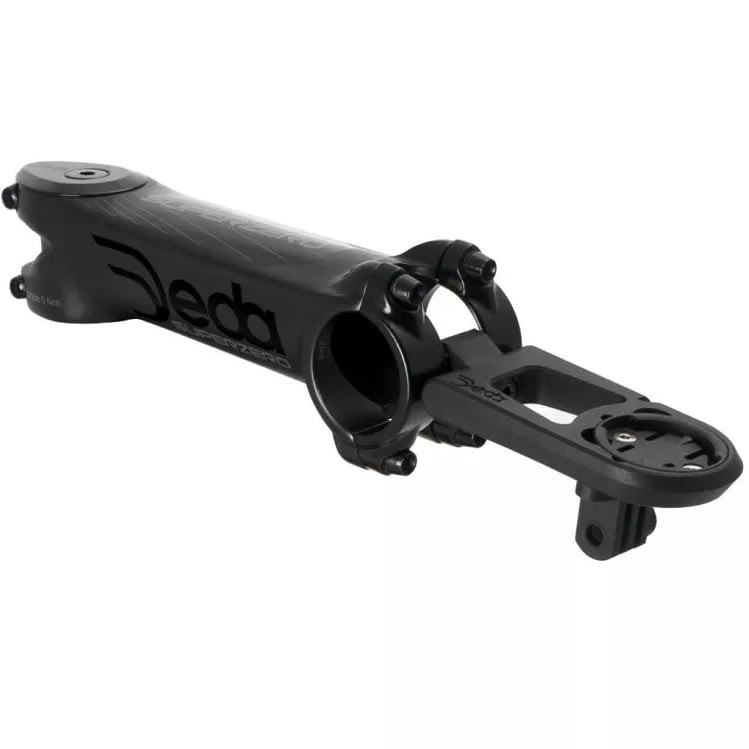 Deda Superzero Stem Faceplate to fit Superbox Computer Mount - Bikebug
